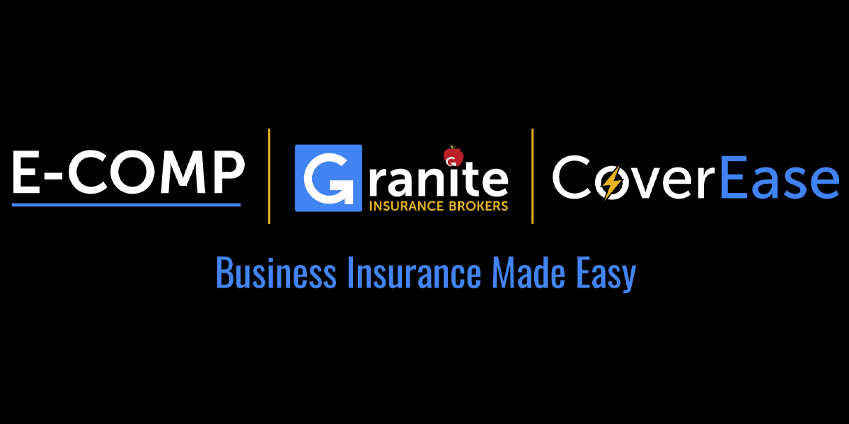 Granite Insurance Brokers | Granite/E-COMP/CoverEase Combined Logos ...