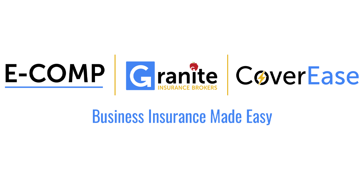 Granite Insurance Brokers | Granite/E-COMP/CoverEase Combined Logos ...